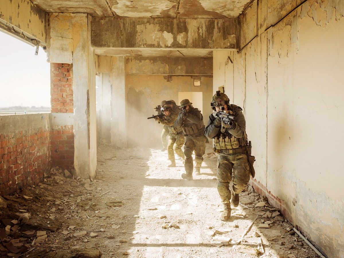 ATI to Manage Training and Readiness Accelerator II OTA | Halldale Group